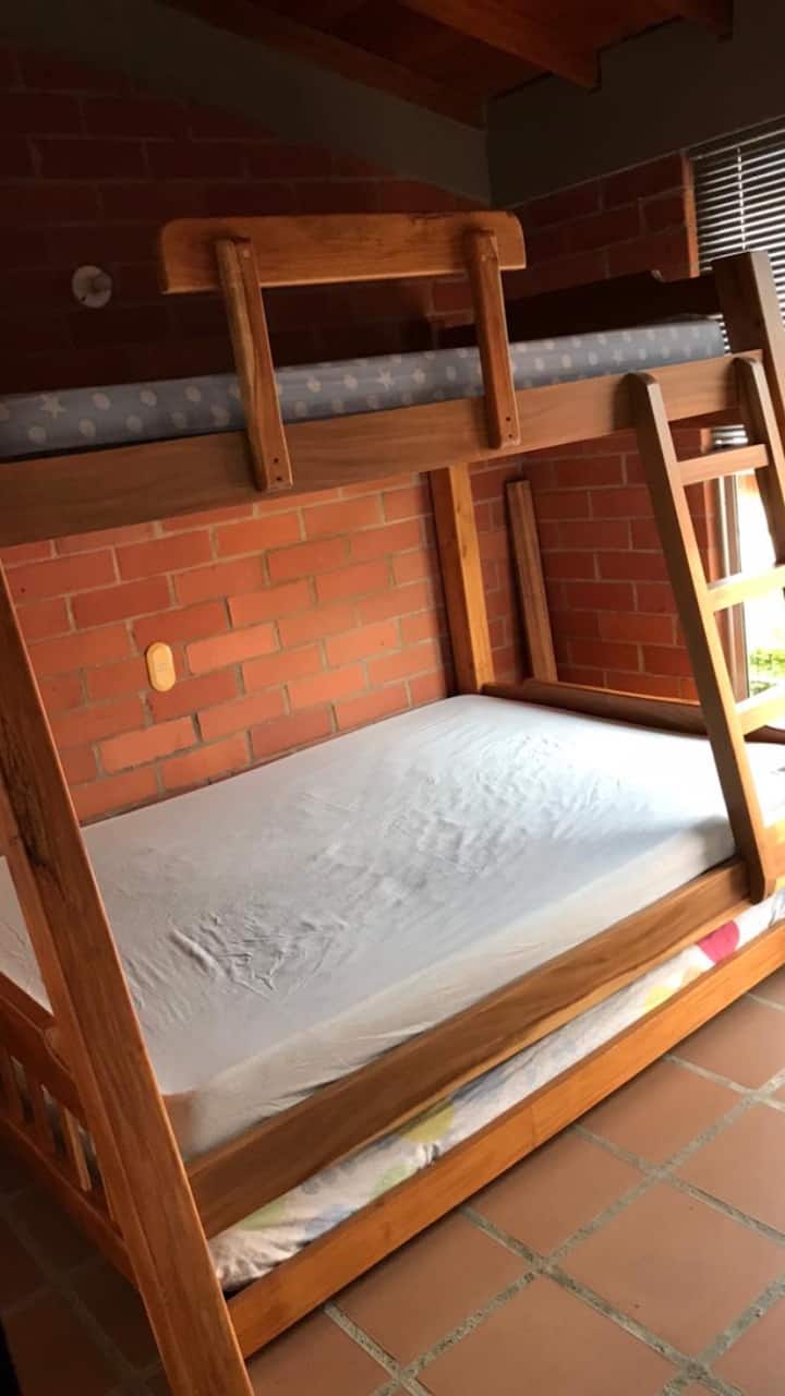 Agradable Casa De Descanso Con Piscina Privada - Santa Fe de Antioquia