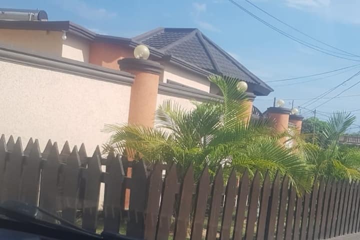 Blessing Bless Suite - Jamaica