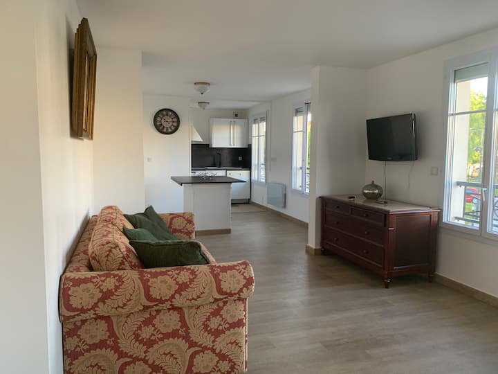 Superbe Appartement A Bailly Romainvilliers - Esbly