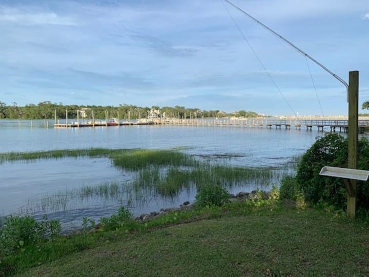 Wilmington Waterfront Hide-away - Wilmington, NC