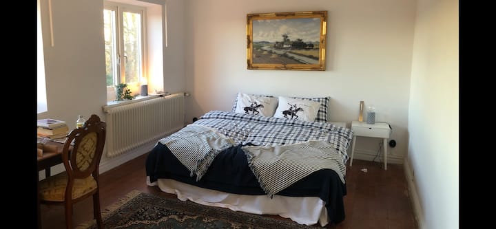 Härlig Vistelse På Hästgård Nära Malmö Och Lund_r1 - Staffanstorp
