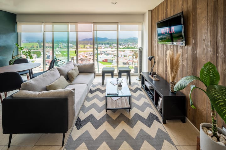 Apartamento Recién Remodelado En La Mejor Zona! - Morelia
