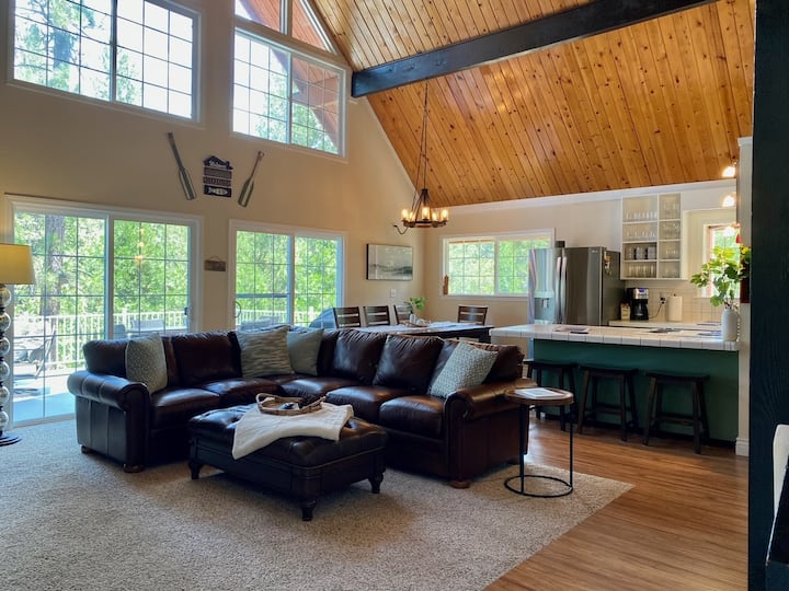 Relaxing Mountain Retreat - California