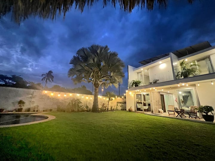 Magical & Relaxing Private Villa In Bucerias - Nuevo Vallarta