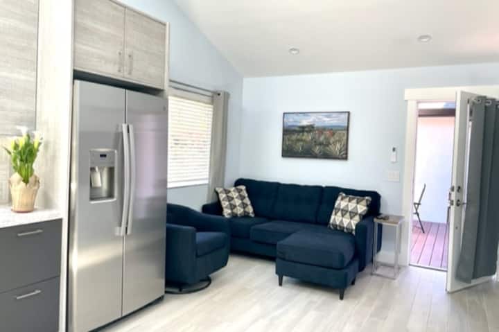 New Private, Cozy, Modern 1 Bedroom, 1 Bath Unit - Cupertino, CA