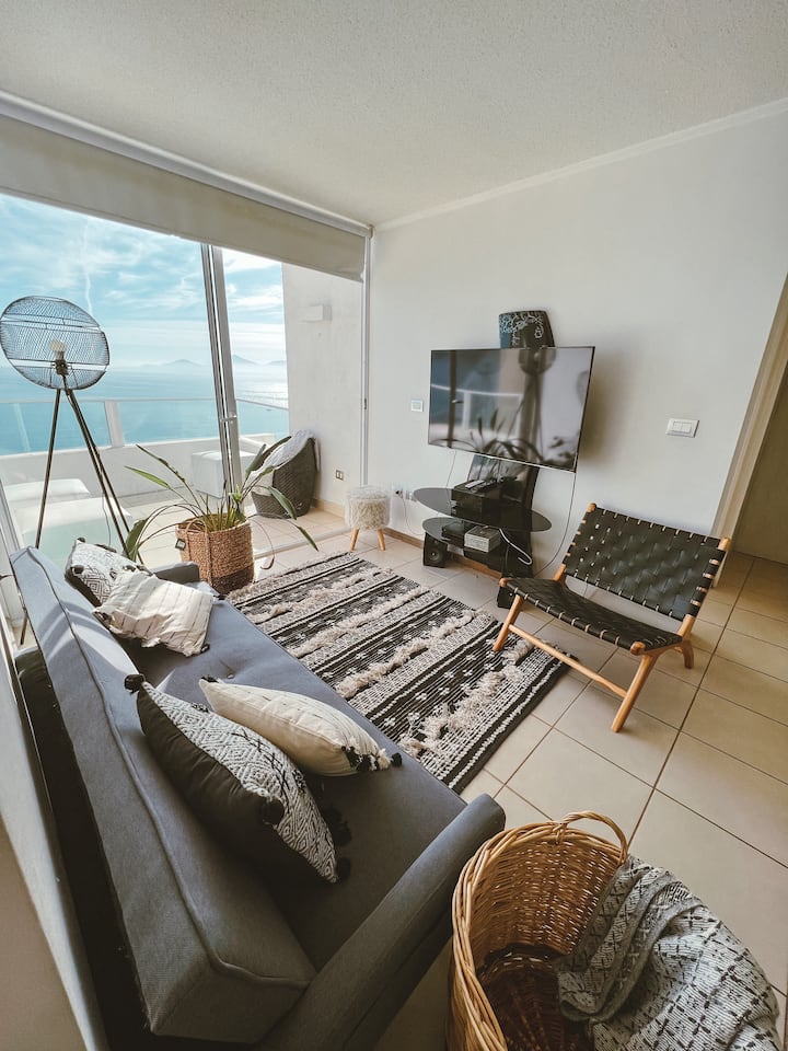 La Mejor Vista De La Avenida Del Mar
Coquimbo - Coquimbo, Chile