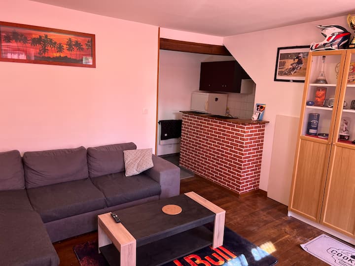 0 Appartement Centre Flers Proche Commerce Et Gare - Flers