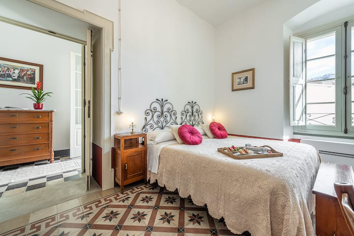 Camera Doppia Con Balcone - Dorgali