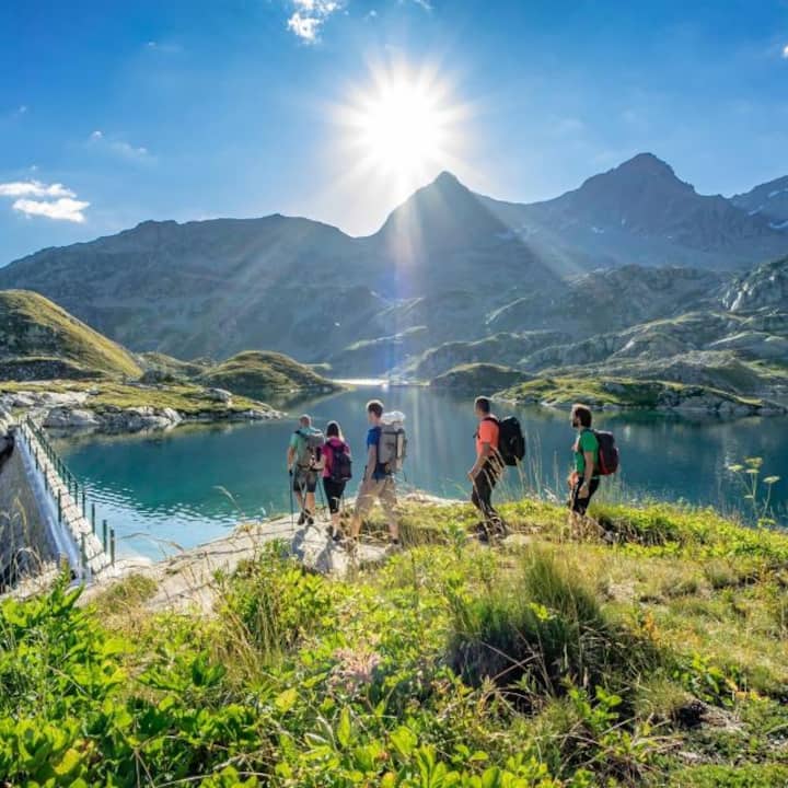 Studio 4 Personnes A Prapoutel Les 7 Laux - Allemond