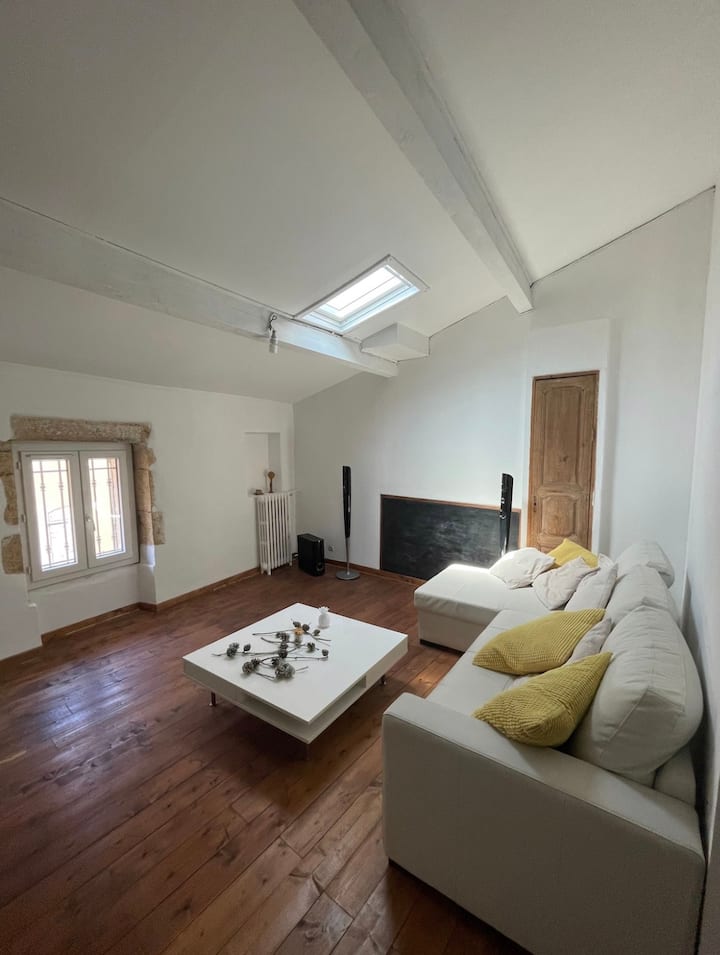 Chambre En Cœur Village - Salon-de-Provence