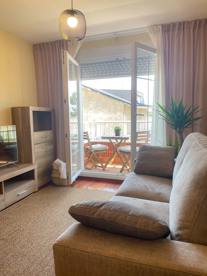 El Apartamento De Adriana En Torrelavega. - Torrelavega