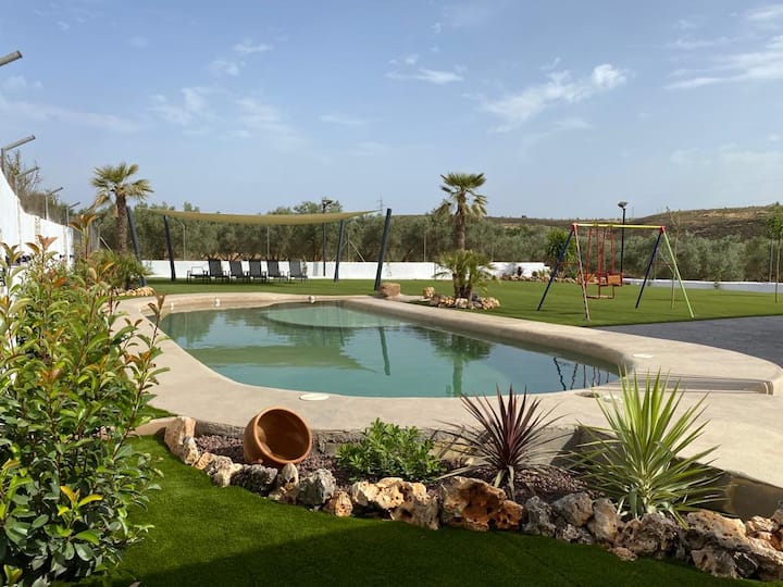 Villa Los Mindrales - Spagna