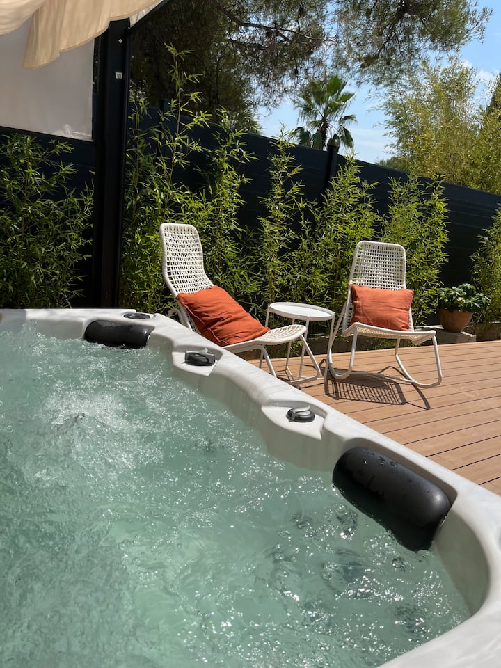 Parenthèse Confidentielle Entre Nature Et éLégance - Aubagne