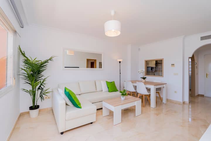 ÁTico Con Vistas Panorámicas En Mijas Costa - Sitio de Calahonda