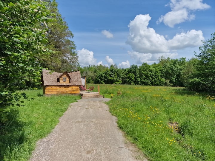Cabane Magique Avec Spa Privatif & Petit Déjeuner - Loire-Atlantique