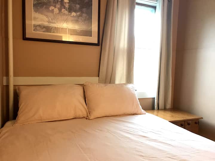 Tiny Room & Bath — No Clean Fee! - Pittsfield, MA