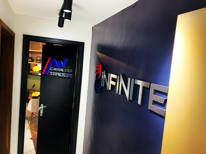 Vaga 5 Imersão Casa Do Trader!!! - Copacabana