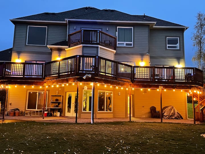 Unique Quiet 2 Bedroom Space In South Anchorage - Anchorage, AK