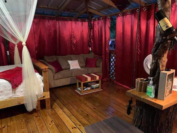 La Charca Eco Camp - Surrounded By Nature! - Aguadilla