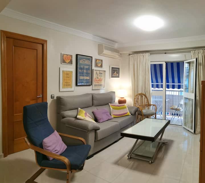 Alojamiento La Piragua - Torre del Mar