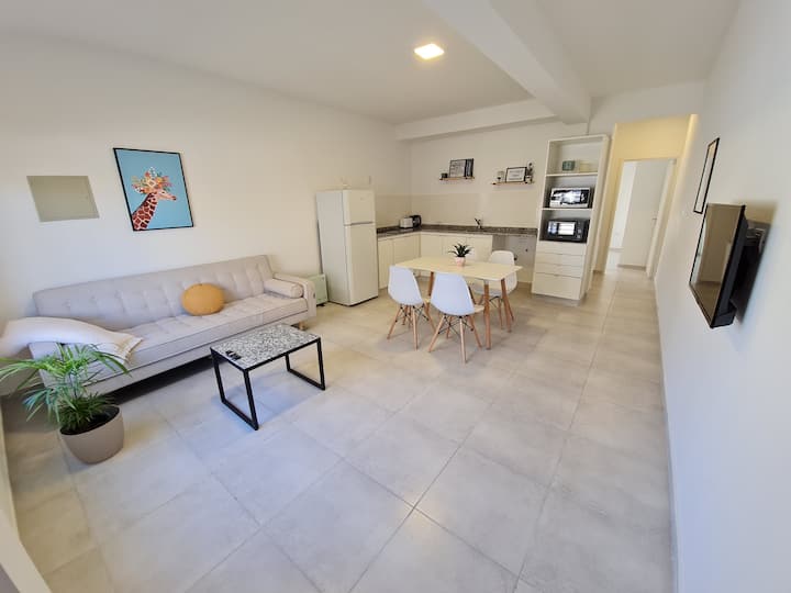Modern Apartment In Mendoza With Garage - Mendoza