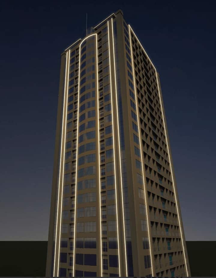 Luxury Brand New Spacious App - Ajman