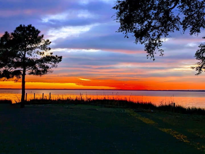 Scarlett Sunset - Southern Shores, NC