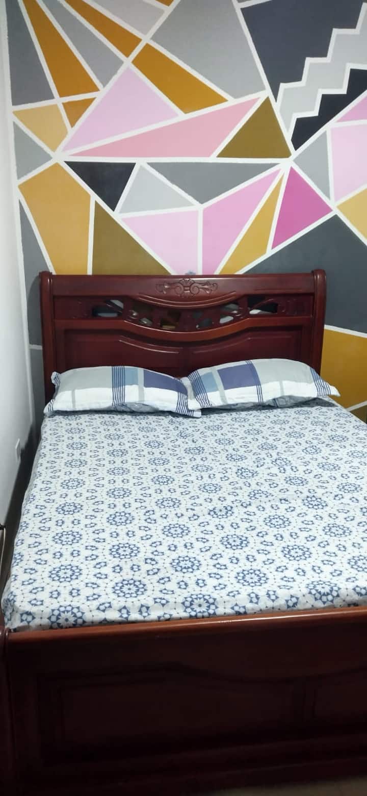 Hermoso Apartamento En Soledad -Barranquilla. - Soledad