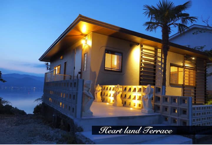 Ocean-view Vacation For Up To 8 People ! - Shima