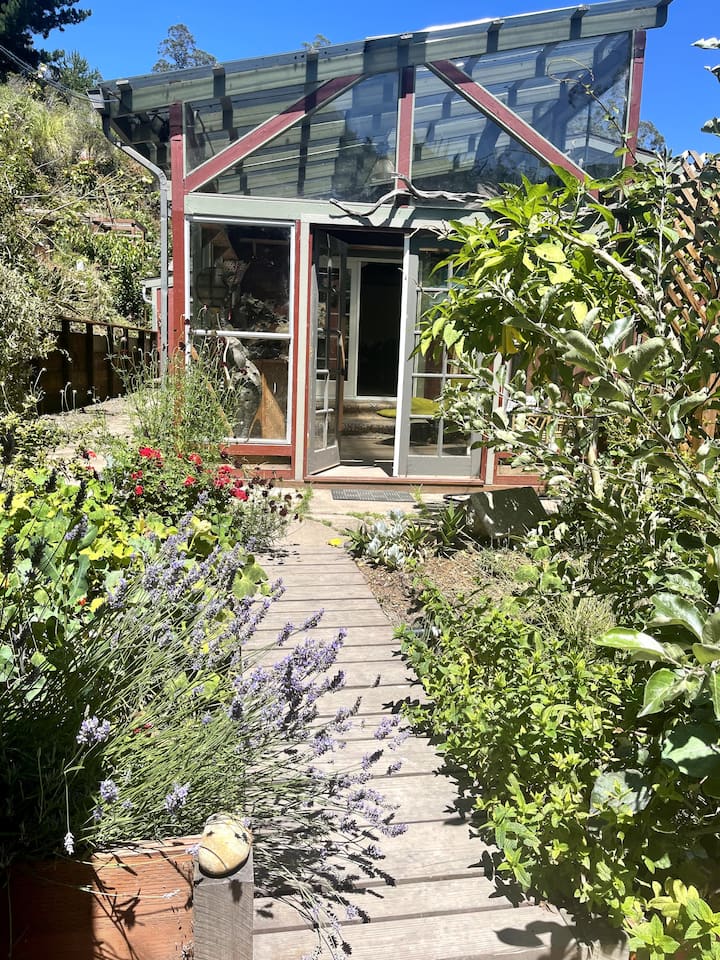 2 Bedrooms House With Sauna - Half Moon Bay, CA
