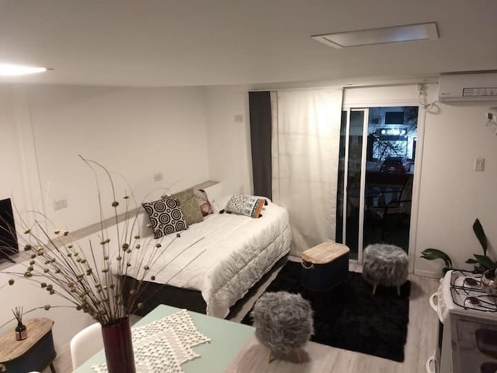 Hermoso Departamento En Zona De Bares Y Restaurant - Mendoza