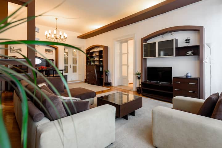 Old Town Story House - 브라소브