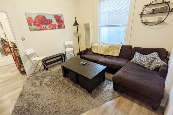 Nopa Victorian Dream Apartment - San Francisco, CA