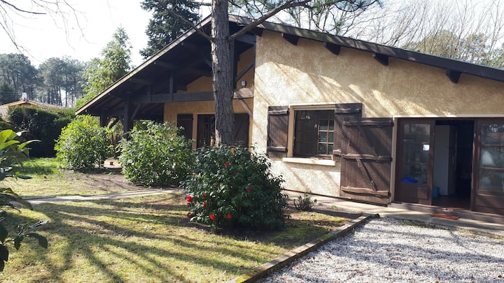 Maison De Vacances Le Teich - Le Teich