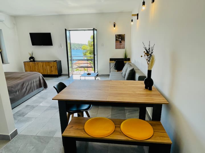 Miramore - Studio Apartment "Turtle" - Mali Lošinj