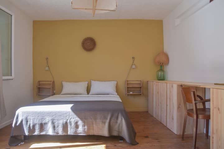 L'annexe Du Bivouac - 10mn à Pied Gare Et Centre - Toulouse