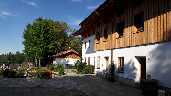 Fembacher Alm
🌄
Ruhig In Wunderschöner Natur - Breitbrunn am Chiemsee