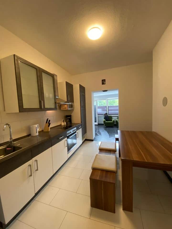 3-sz Wohnung Mit 2 Bädern Und Guter Anbindung - Itzehoe