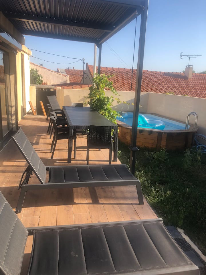Villa Les Pennes Mirabeau - Les Pennes-Mirabeau