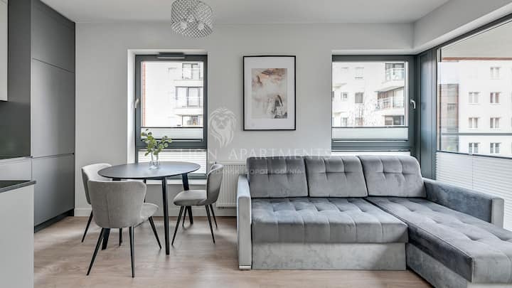 2 Apartments | For 8 People | Downtown | Scala C - Gdansk