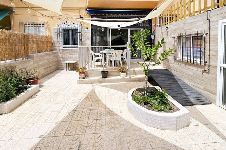 Cozynest Alicante Apartment With Terrace - Alicante