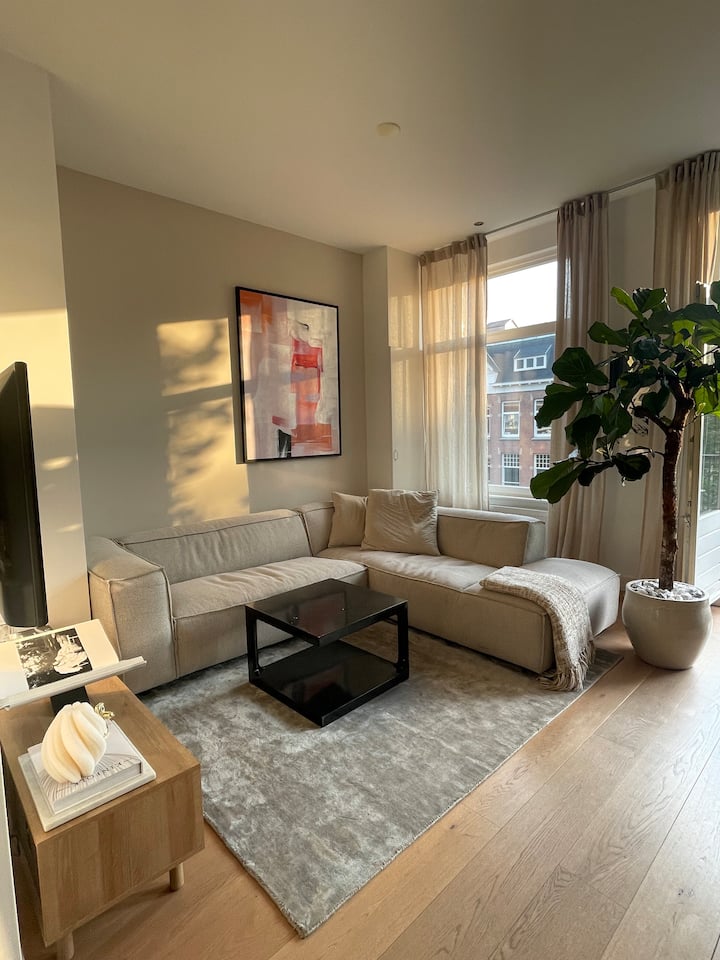 Amazing Appartement In Amsterdam West - 1 Bedroom - Amsterdam