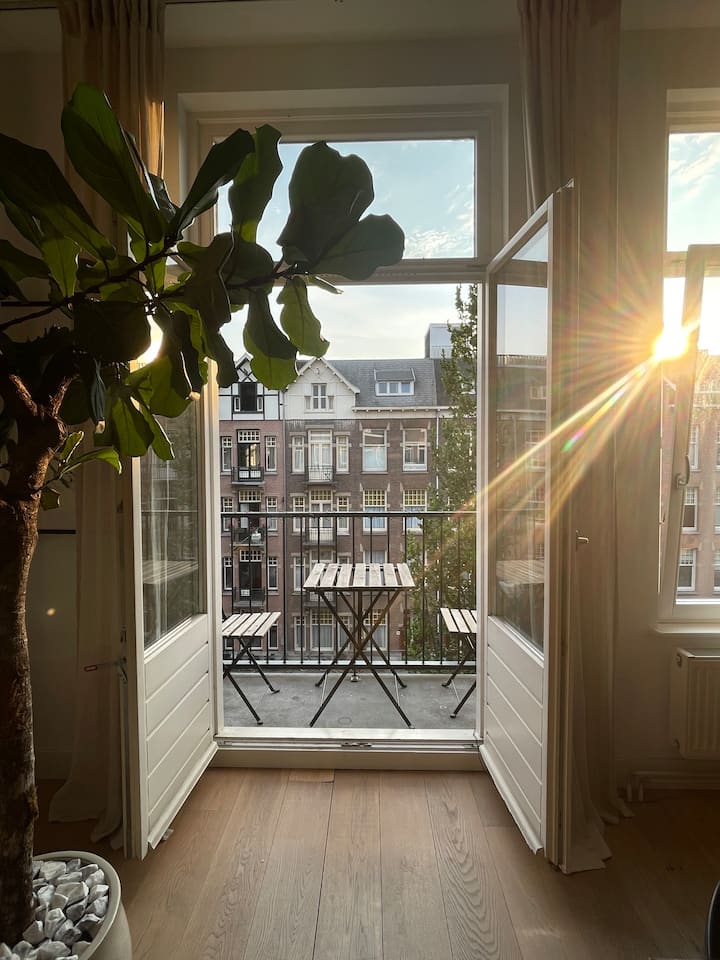 Amazing Appartement In Amsterdam West - 1 Bedroom - Amsterdam