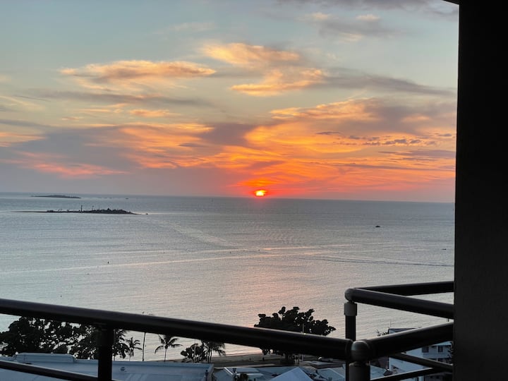 F3 Au 16ème éTage Du Ramada Plaza Avec Vue - Nouméa