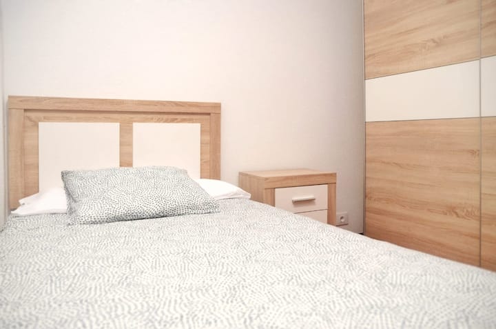 Gran Apartamento Con Garaje Incluido - Vigo