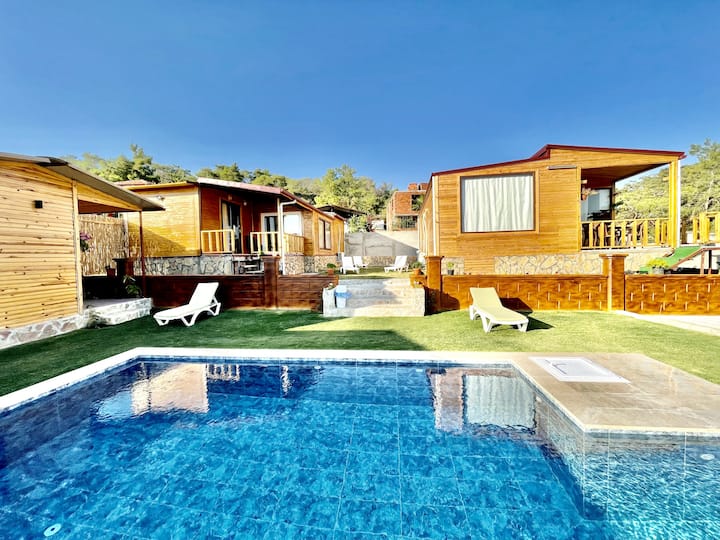 Village Bungalow 105 - Fethiye