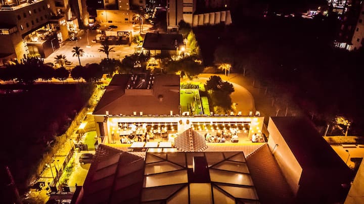 Jounieh Panoramic Rooftop (Ideal For Parties) - Lebanon