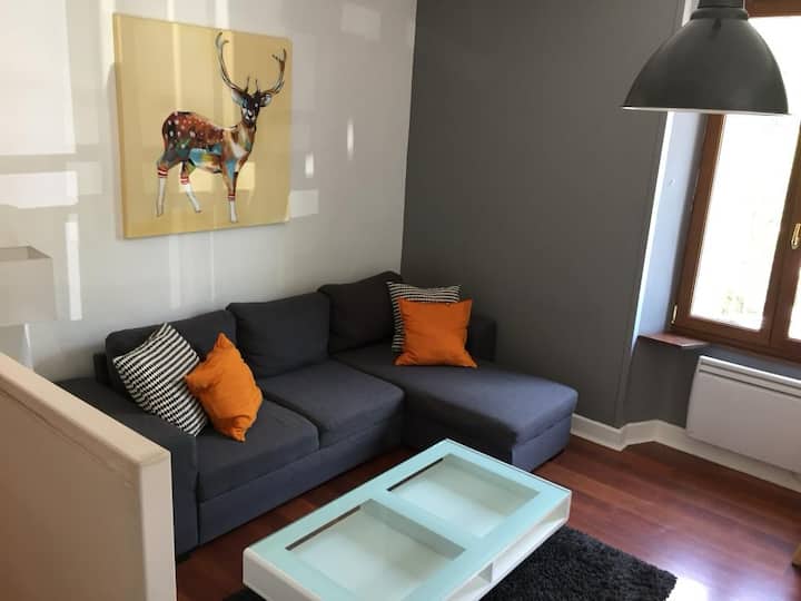 Appartement 2 Chambres Brides-les-bains - Brides-les-Bains