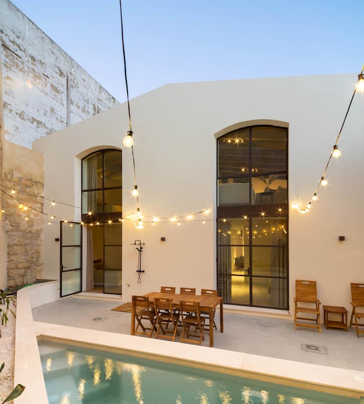 La Bodega Flamenca - Fabulous Holidayhome In Jerez - Jerez de la Frontera
