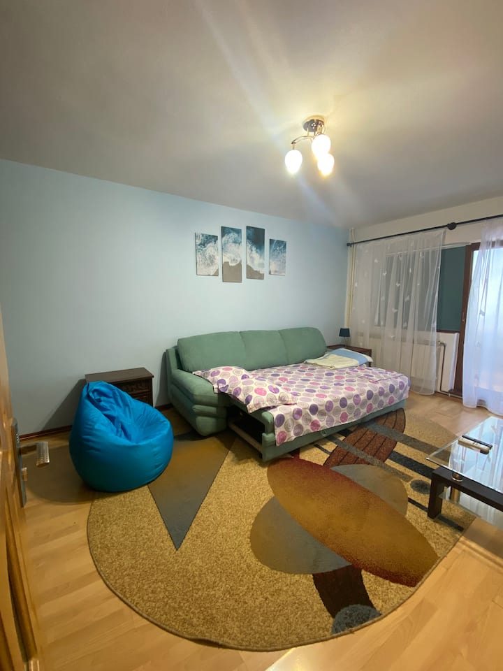 Apartament Faleza Nord - Costanza, Romania